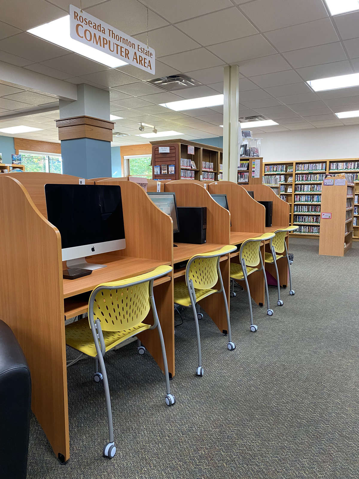New Website | Wautoma Public Library