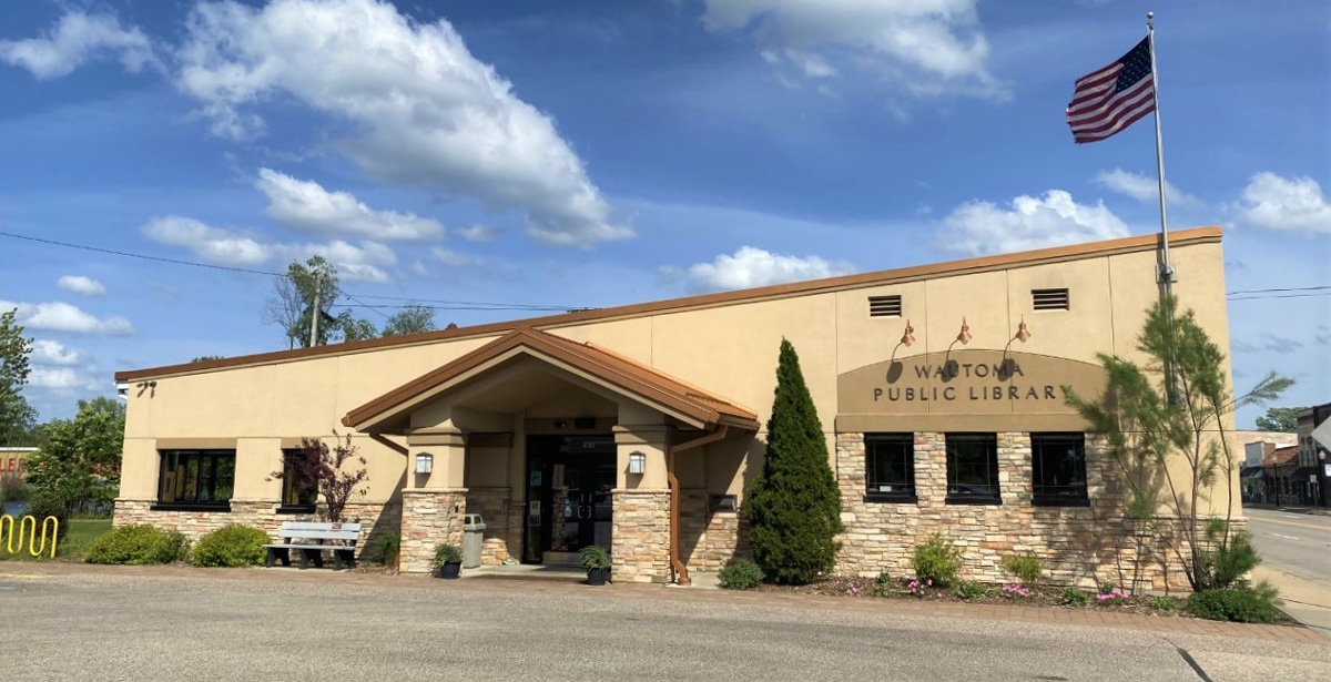 Services | Wautoma Public Library