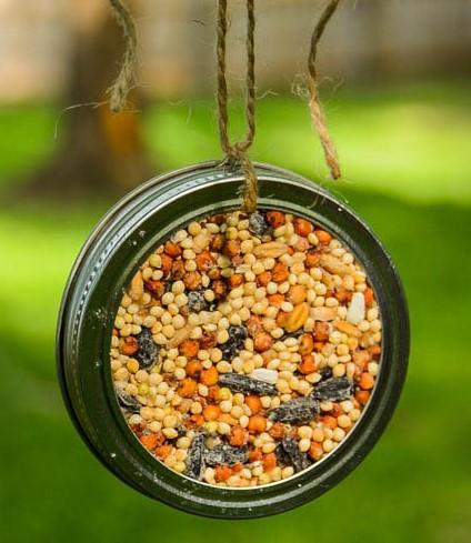 Crafternoon | Bird Feeder | Wautoma Public Library