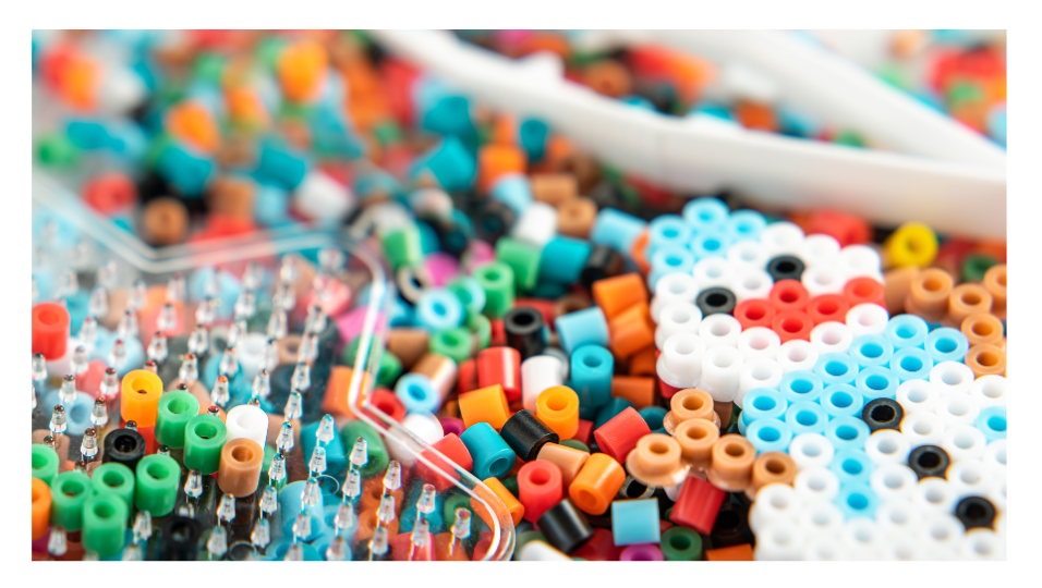 Crafternoon | Perler Bead Fun | Wautoma Public Library